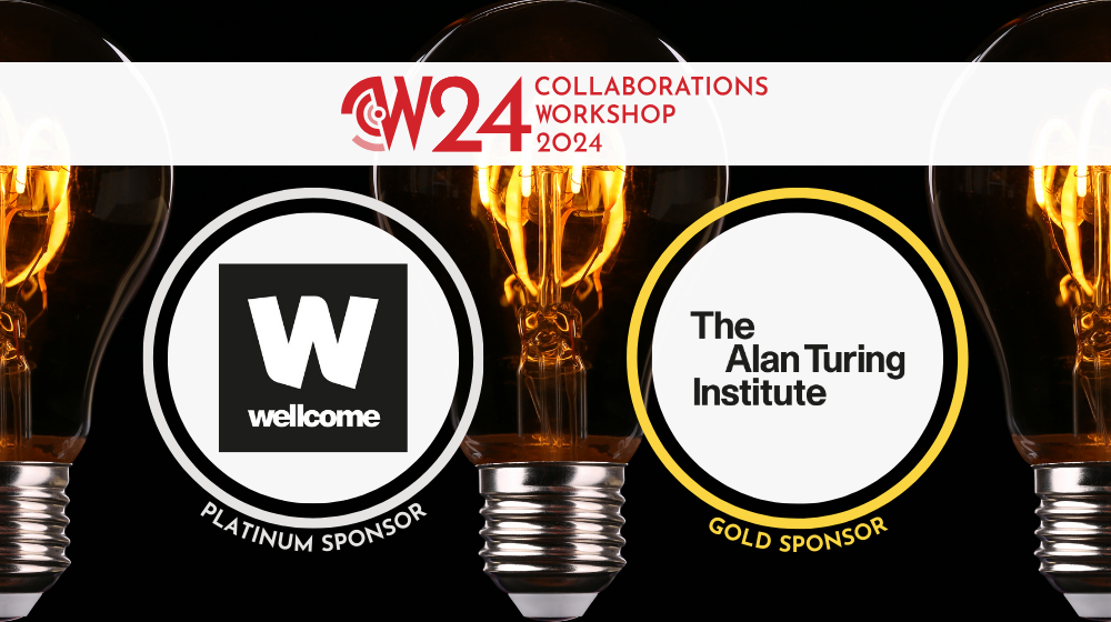 Wellcome and The Alan Turing Institute announced as sponsors of CW24 | Software Sustainability ...